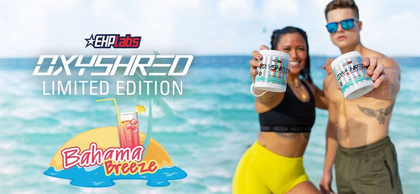 All About OxyShred by EHPLabs