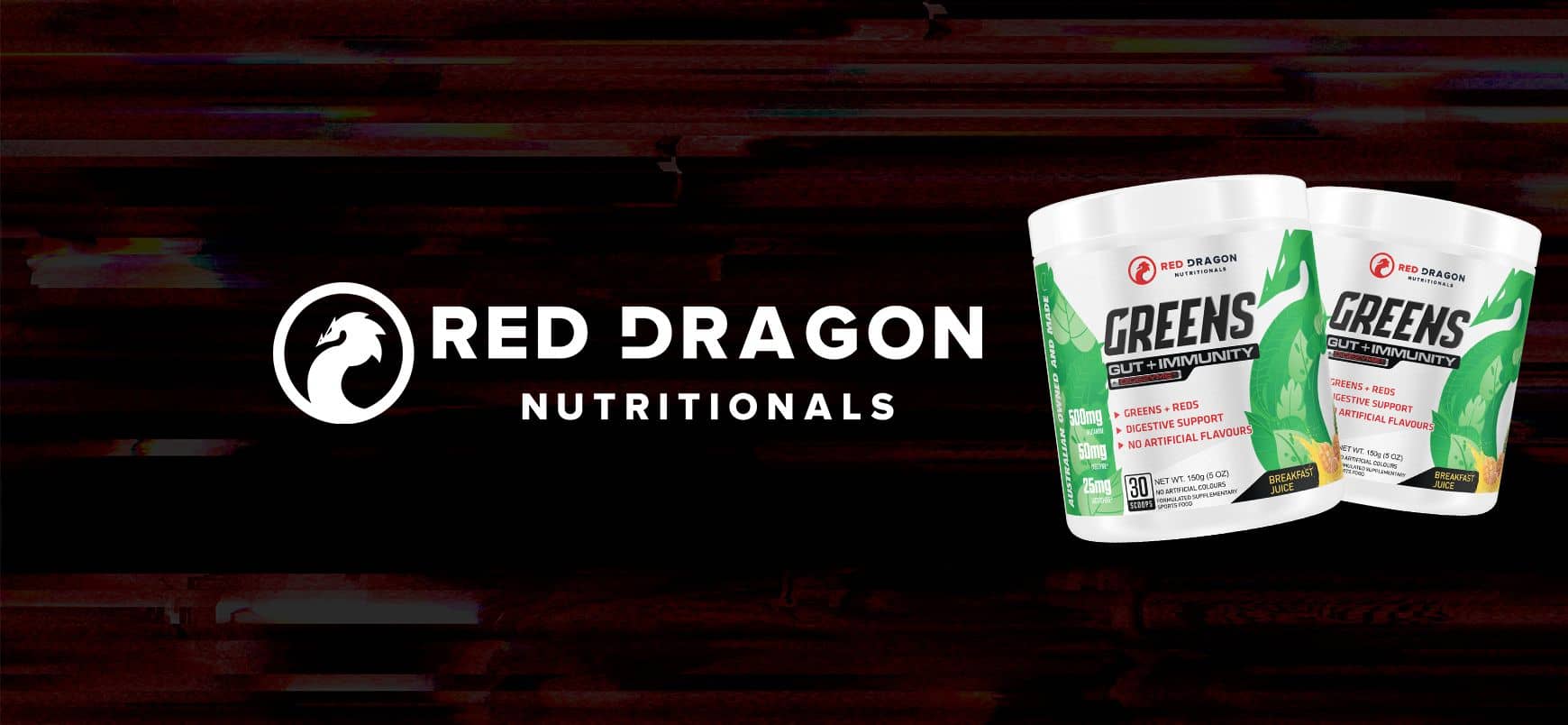 The Best Red Dragon Supps