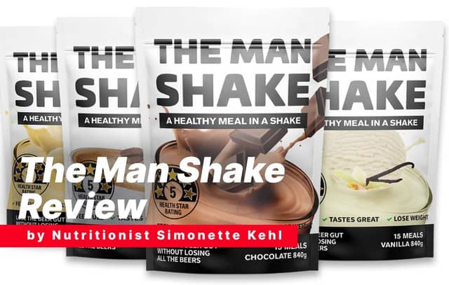 The Man Shake: Review
